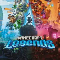 Minecraft Legends | Efsanevi Maceralar ve Strateji | Turkpin